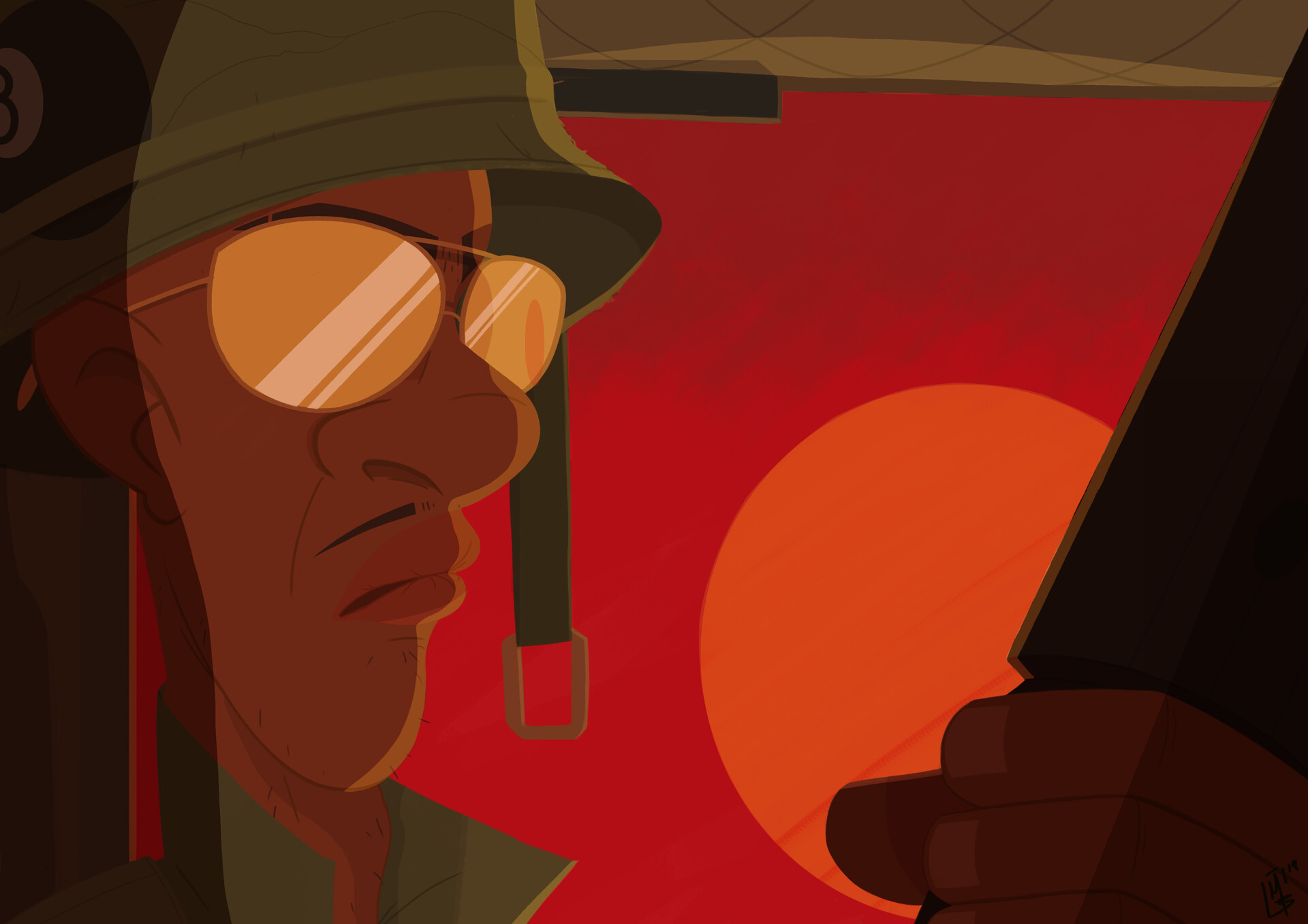 ArtStation - The Nam