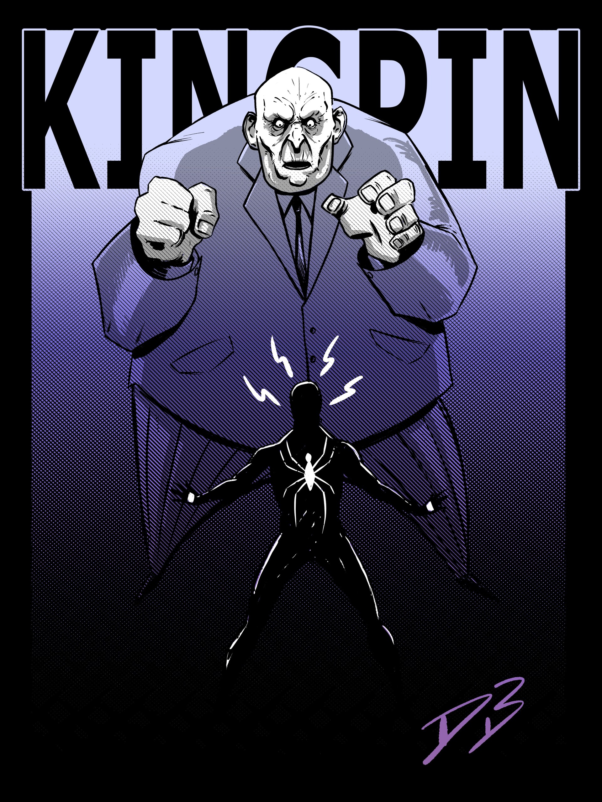 ArtStation - Kingpin