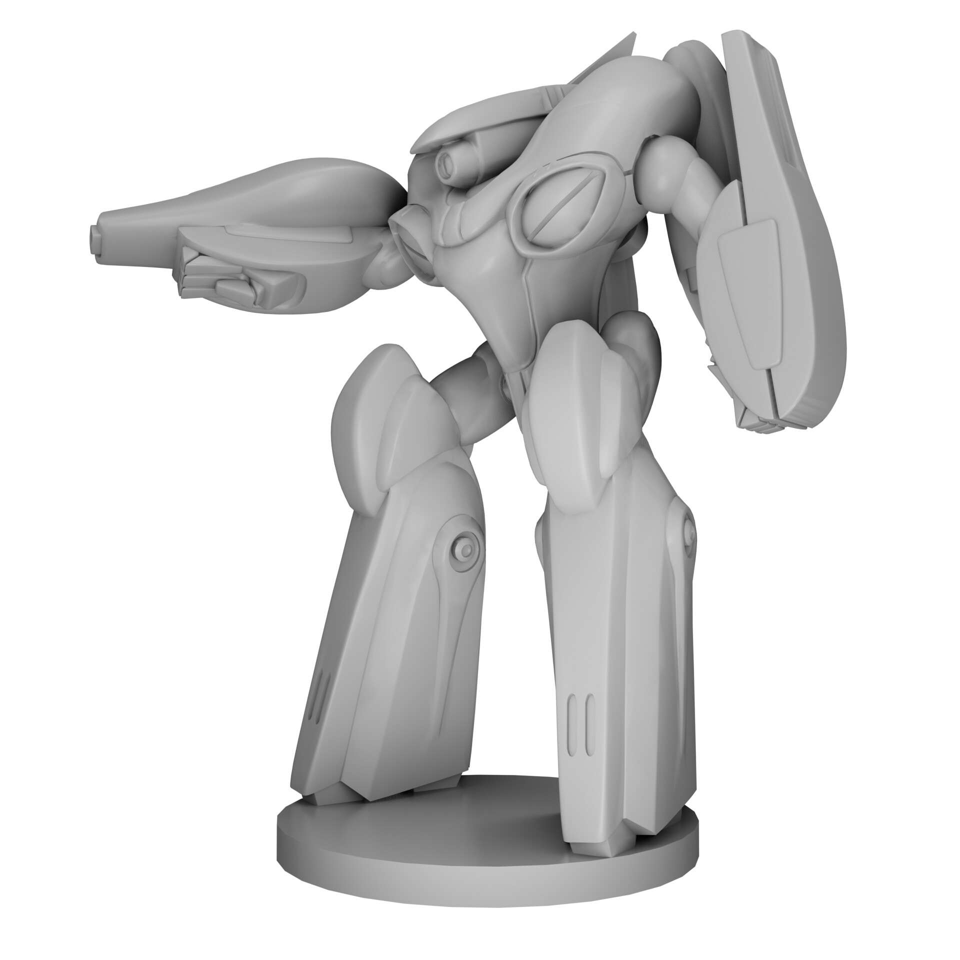 Joel López - Invid Invasion Miniatures