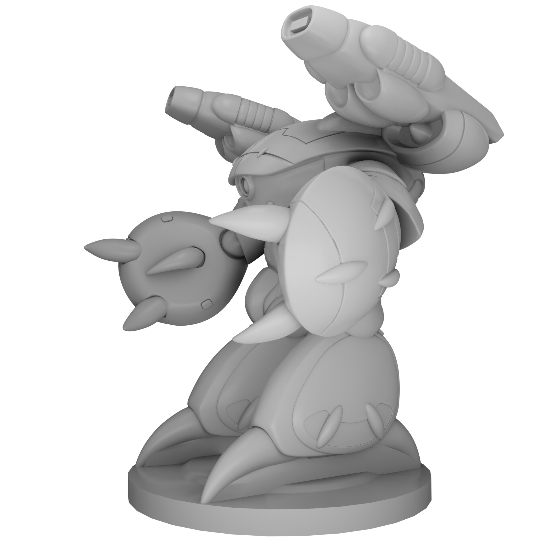 Joel López - Invid Invasion Miniatures