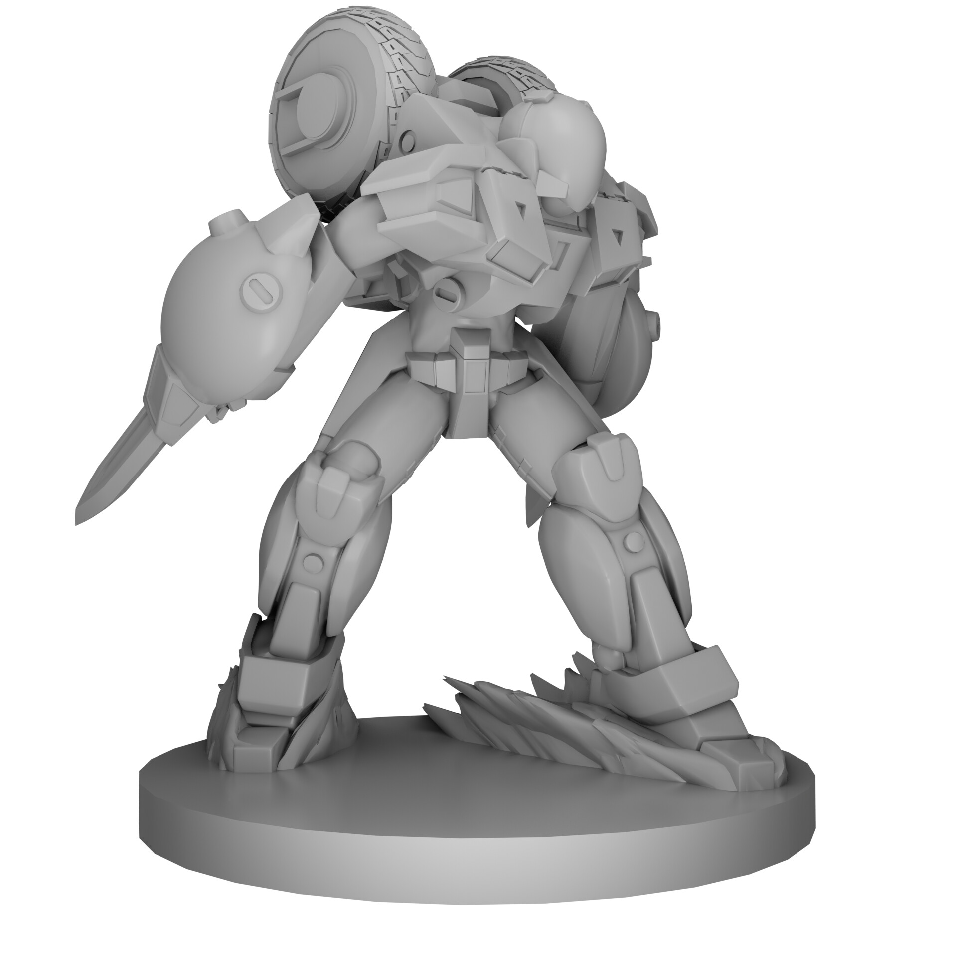 Joel López - Invid Invasion Miniatures