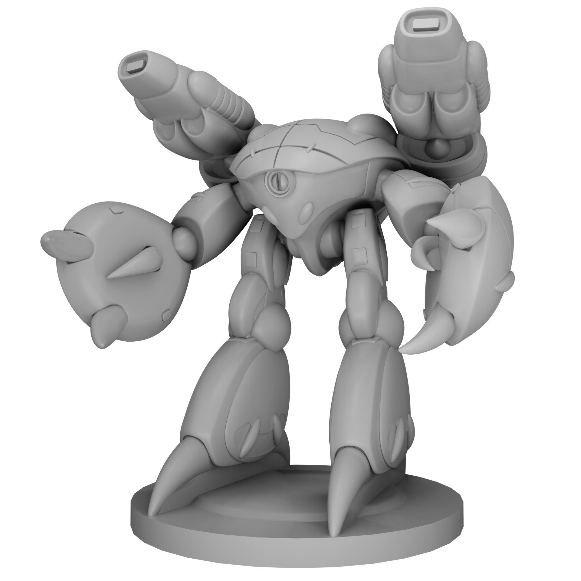 Joel López - Invid Invasion Miniatures