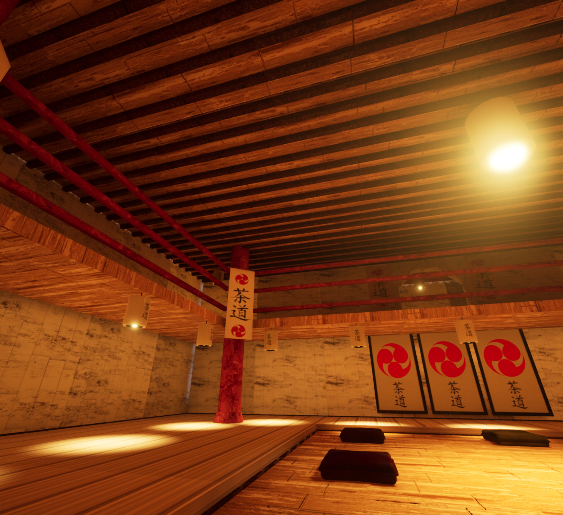 ArtStation - Dojo