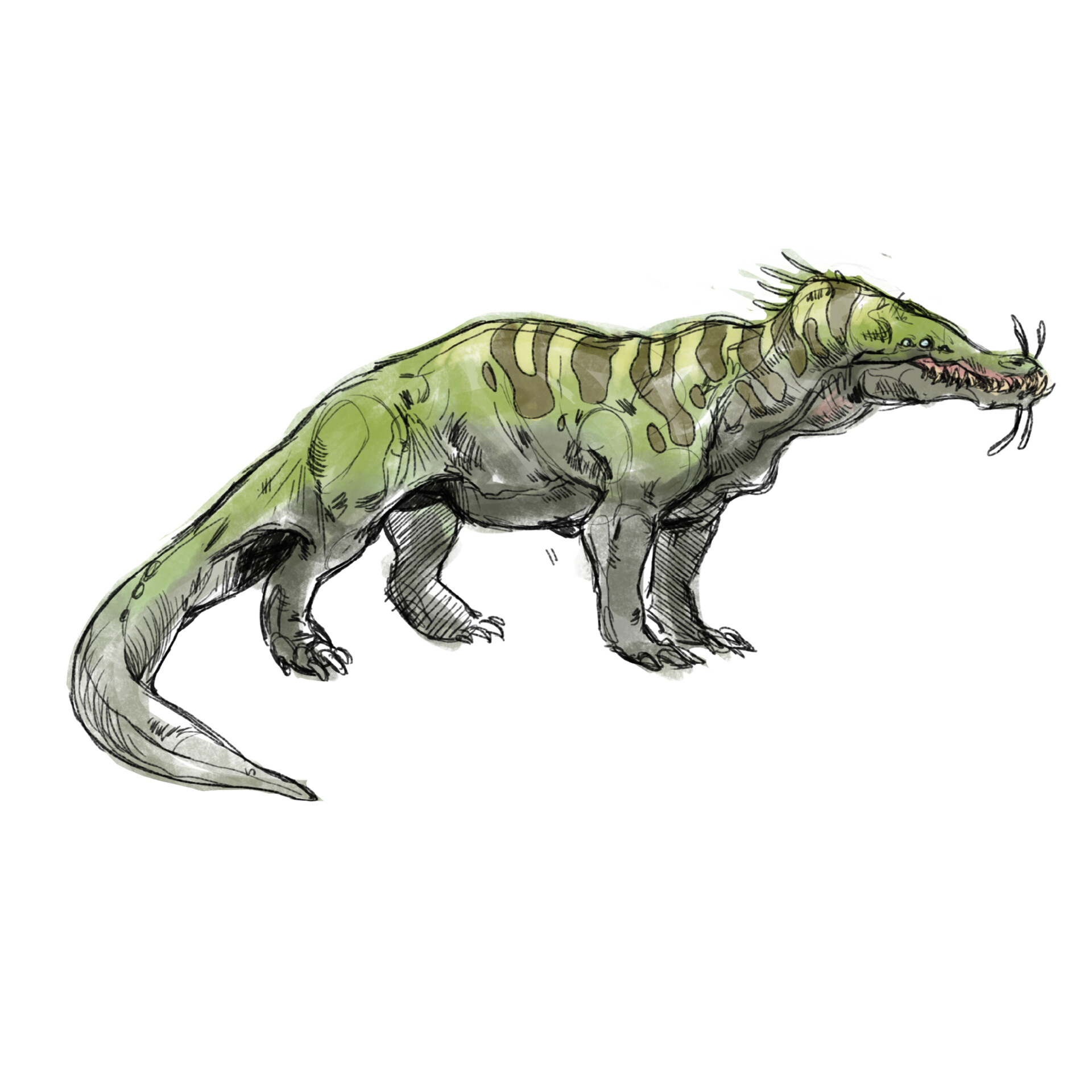 ArtStation - Creature Concepts