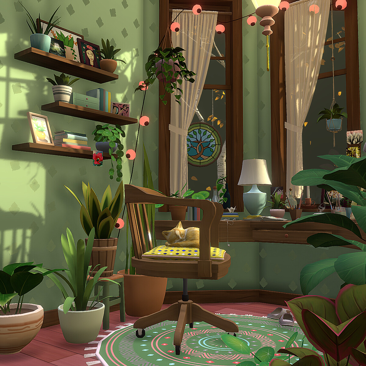 Natalie Crabtree - Artist Nook