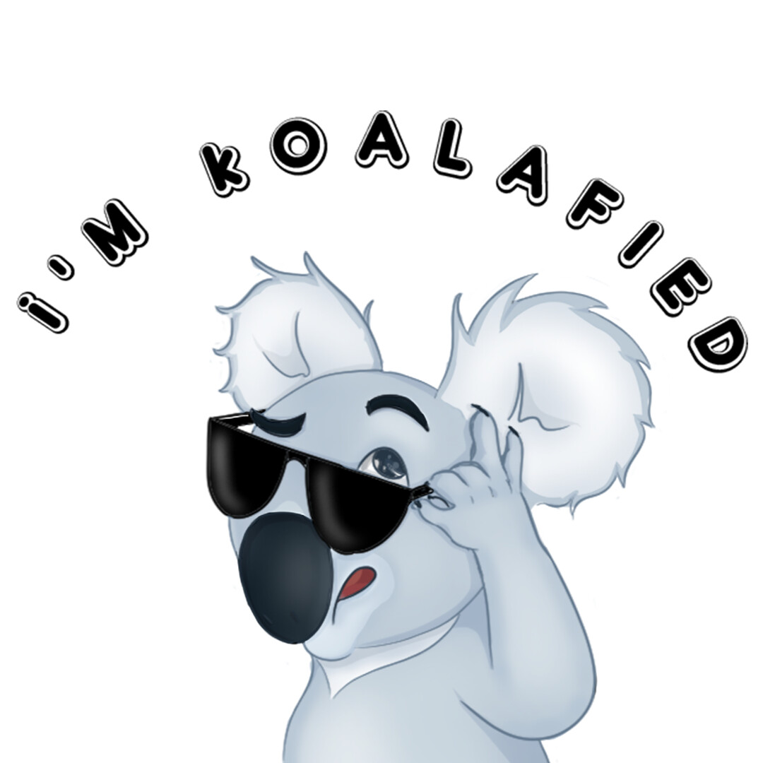 ArtStation - I'm Koalafied