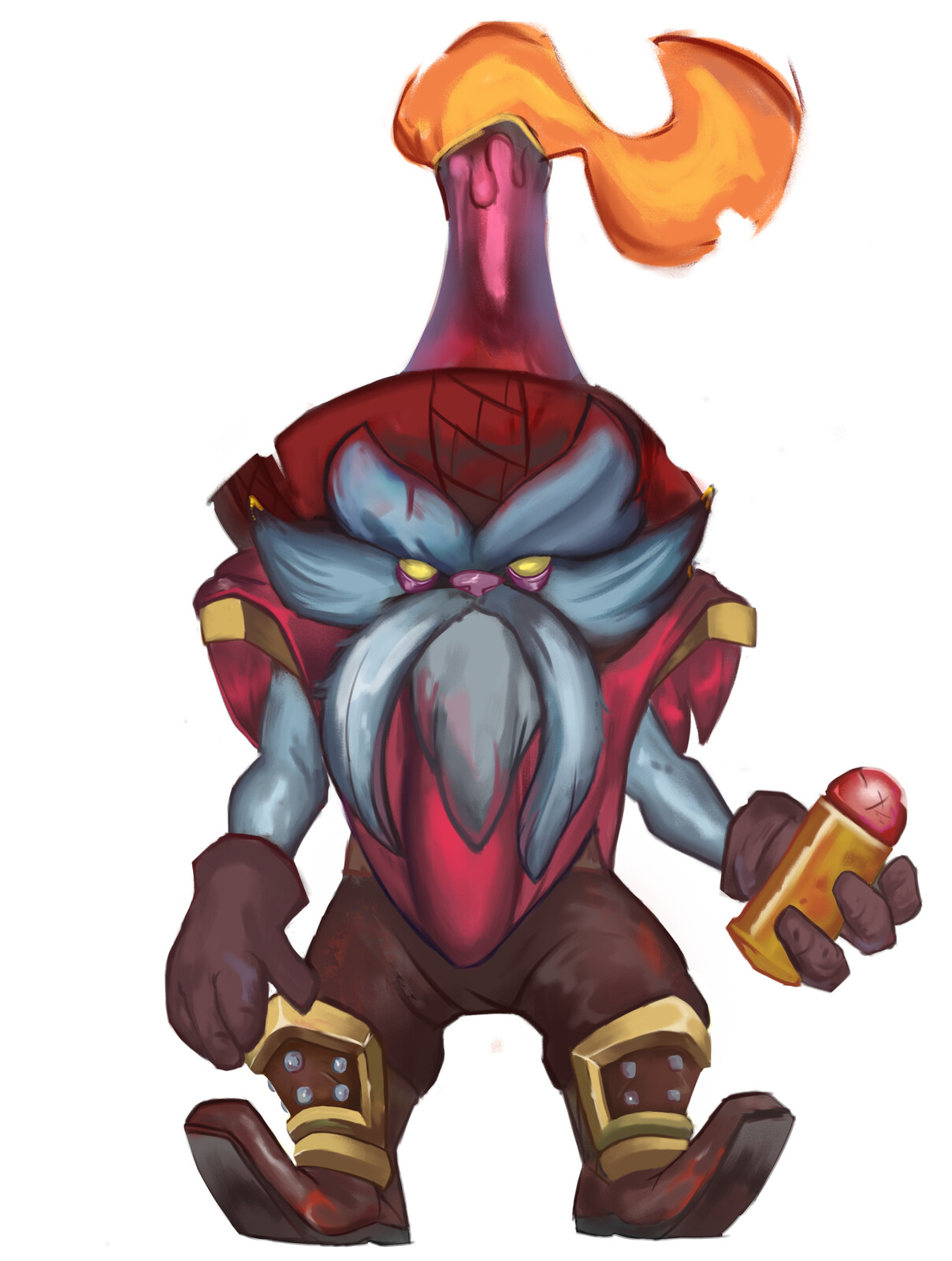 Daniel Serrano - Anejo Updated