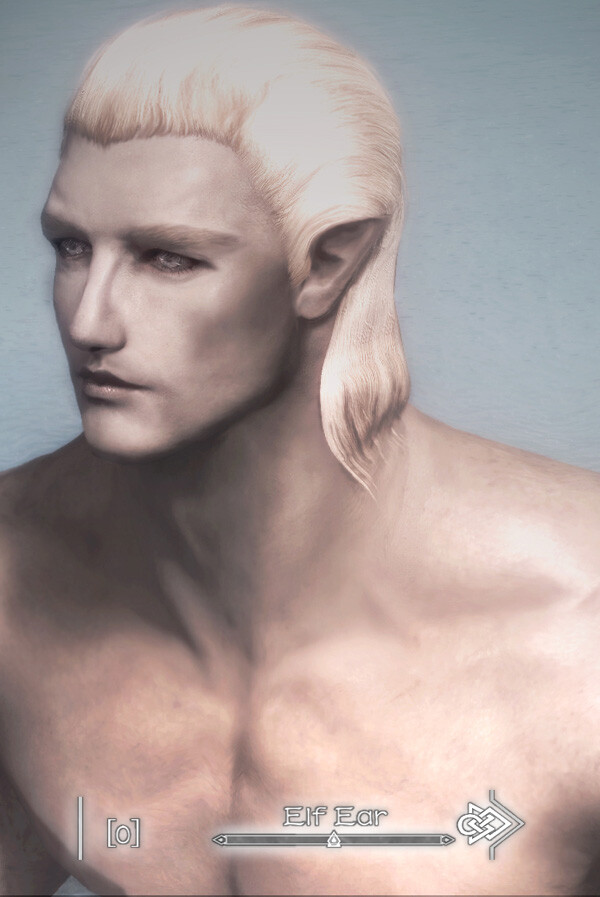 ArtStation - Elf Ear (Original)