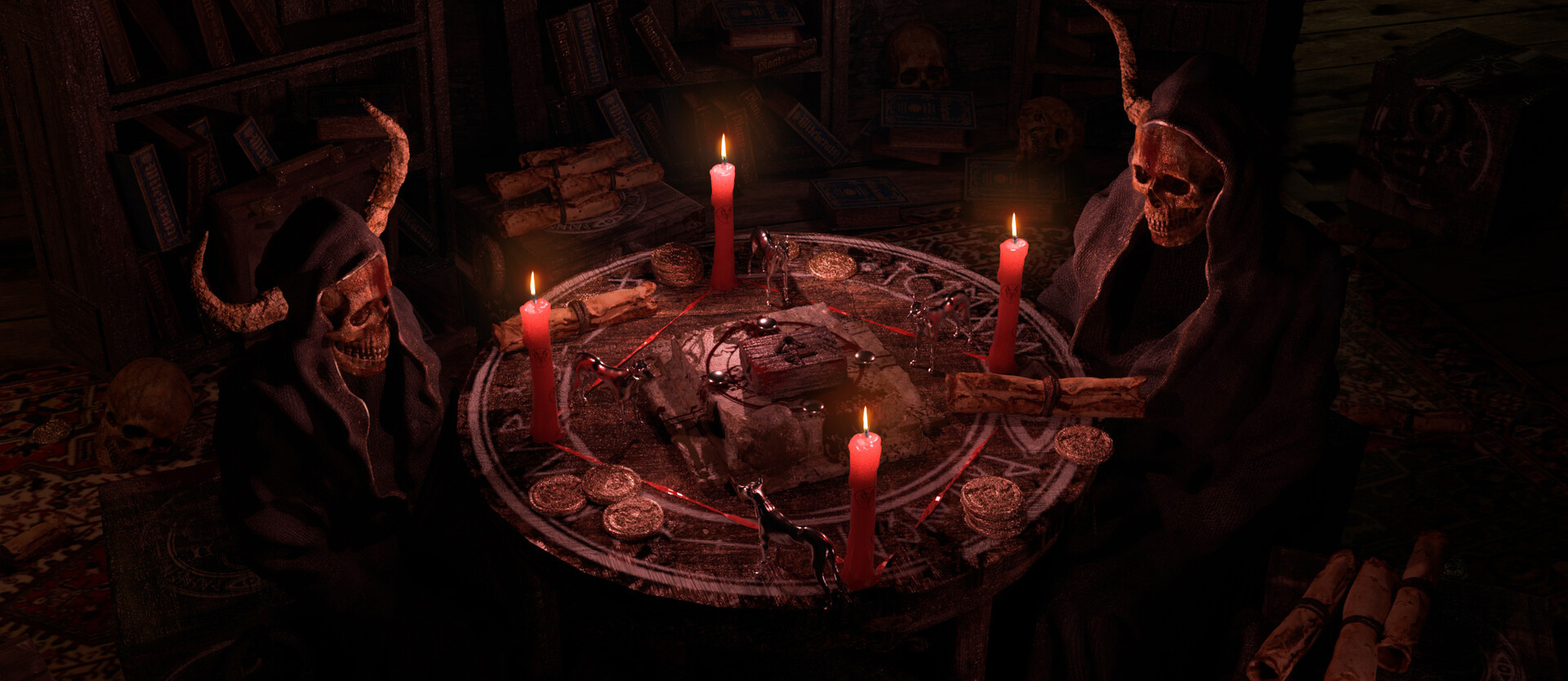 Ruth H - Death Covenant