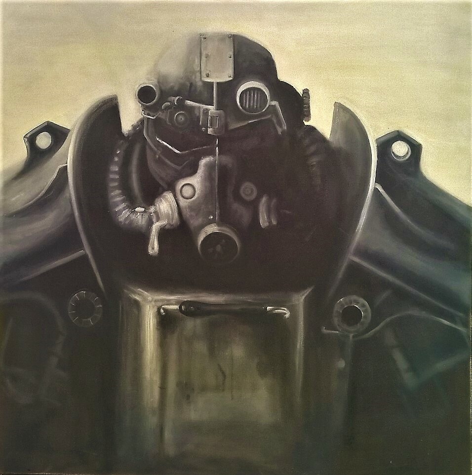 ArtStation - Fallout