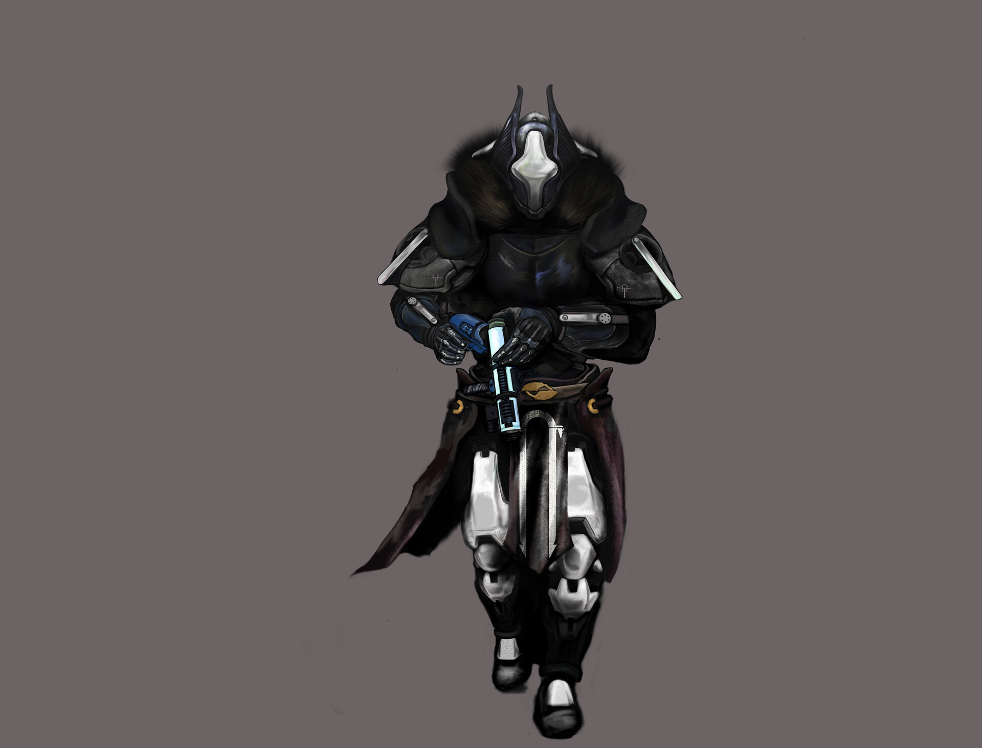 ArtStation - destiny 2 : Load out