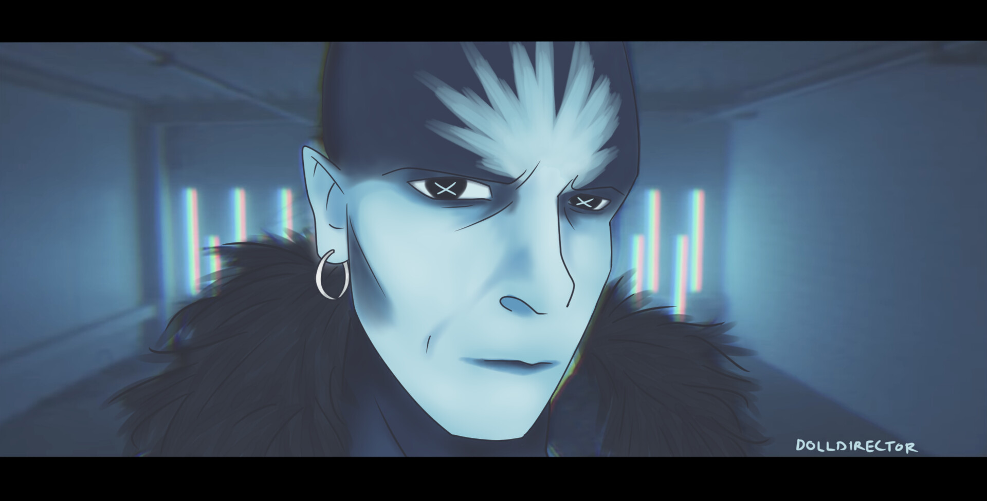 ArtStation - Raining Stars