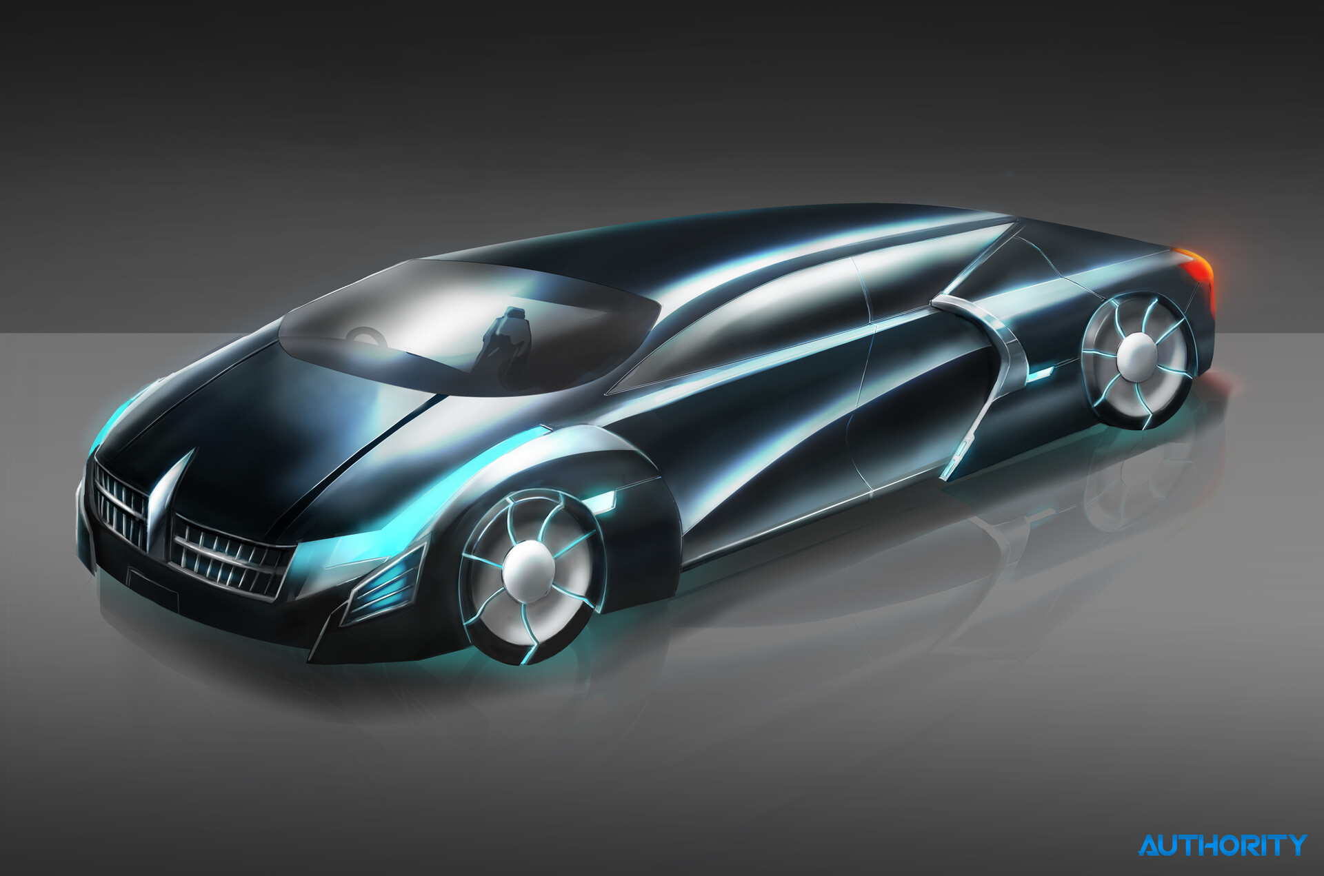 Bryan Edwin - Vehicle Car