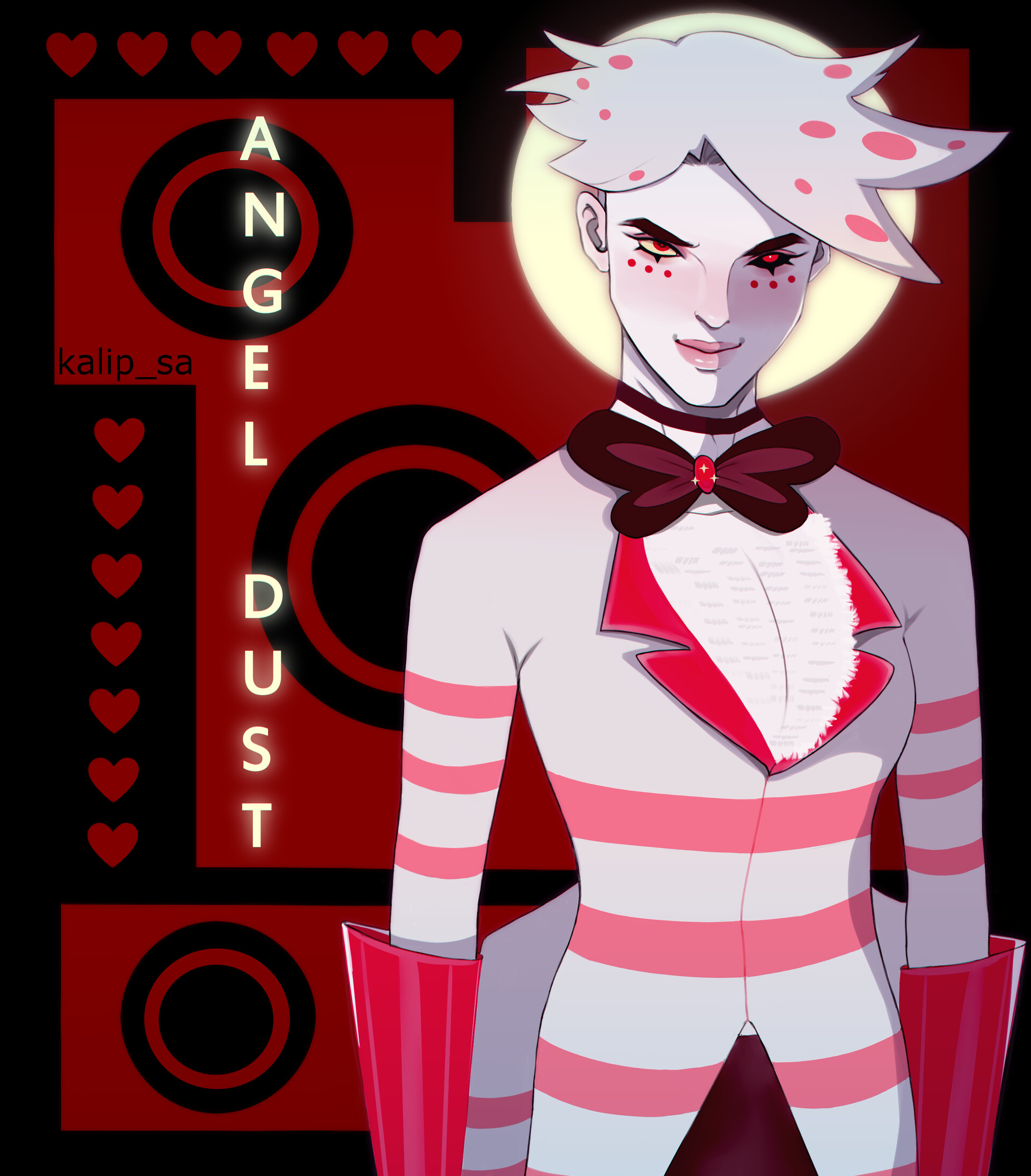 ArtStation - Angel Dust