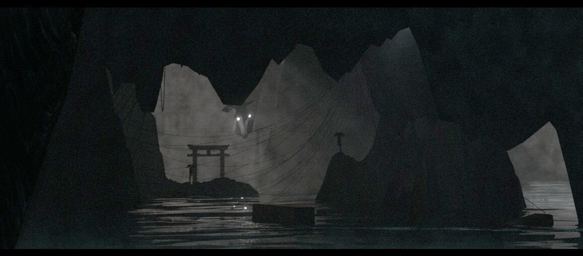 ArtStation - Soul Ferry