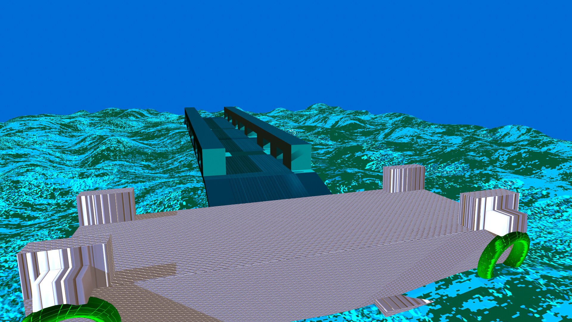 ArtStation - 2 How To Put Objects To Make A Scene