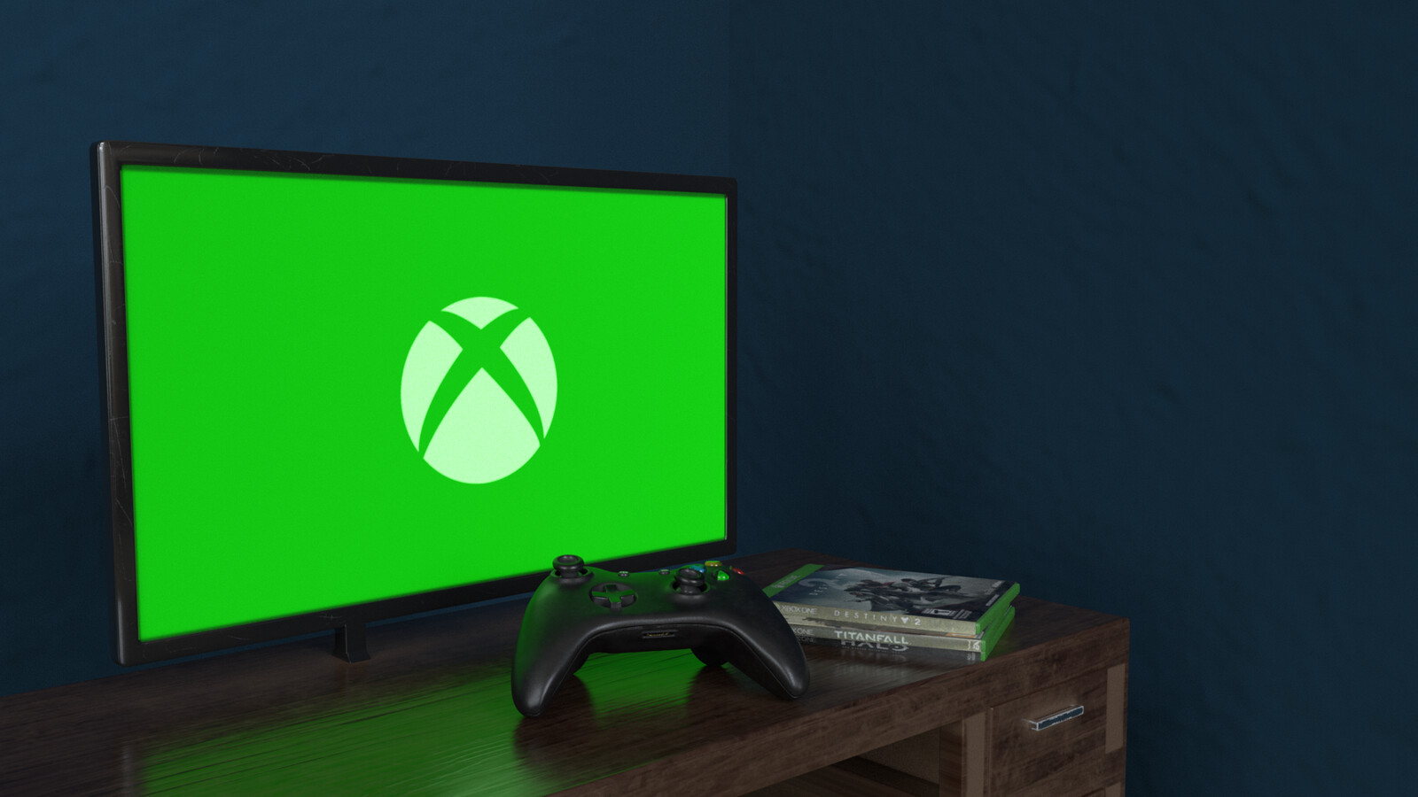 Jessica McDonald - Late Night Gaming