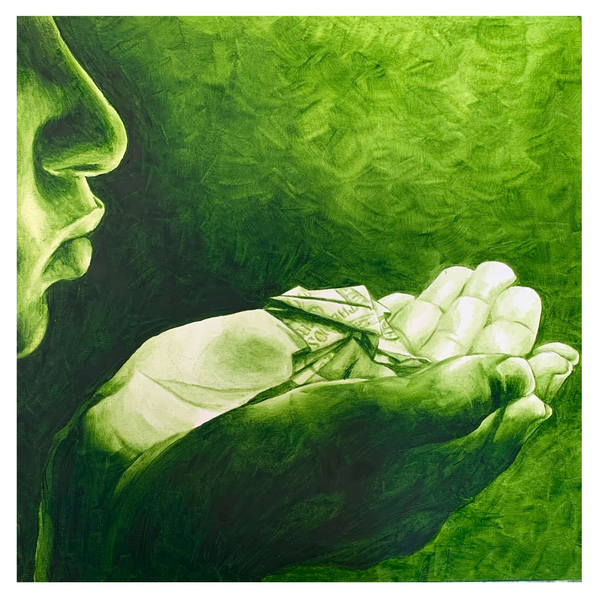 Sarah Gentile - Princess and the Frog