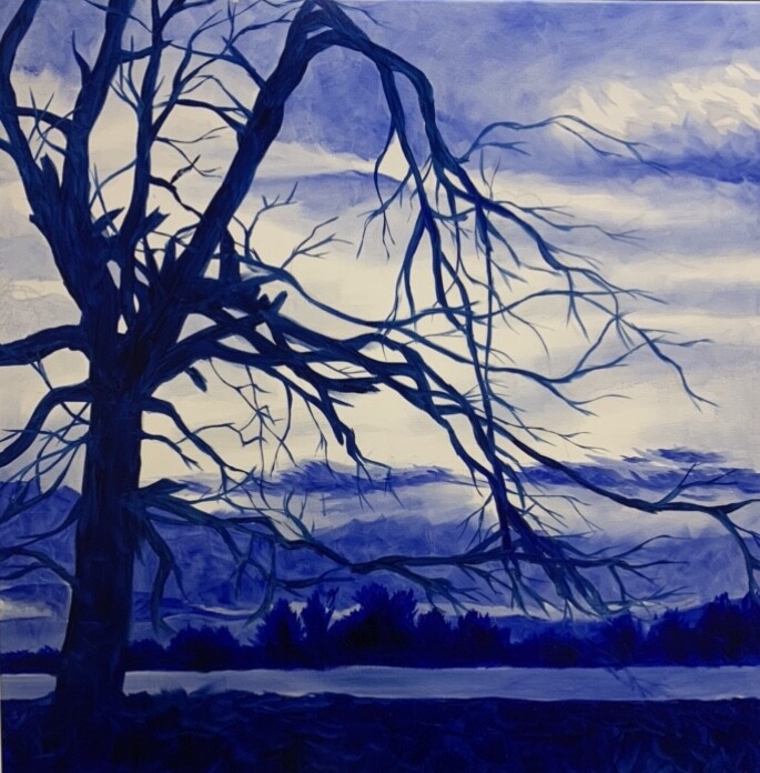 Sarah Gentile - Oklahoma Landscape