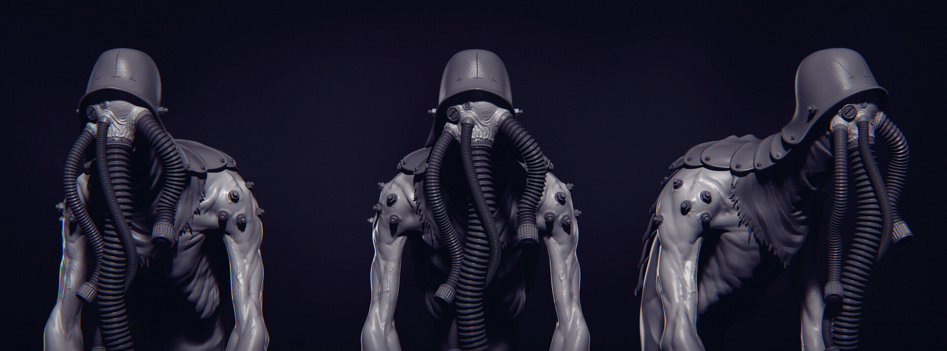 Alex Vasin - Concepts