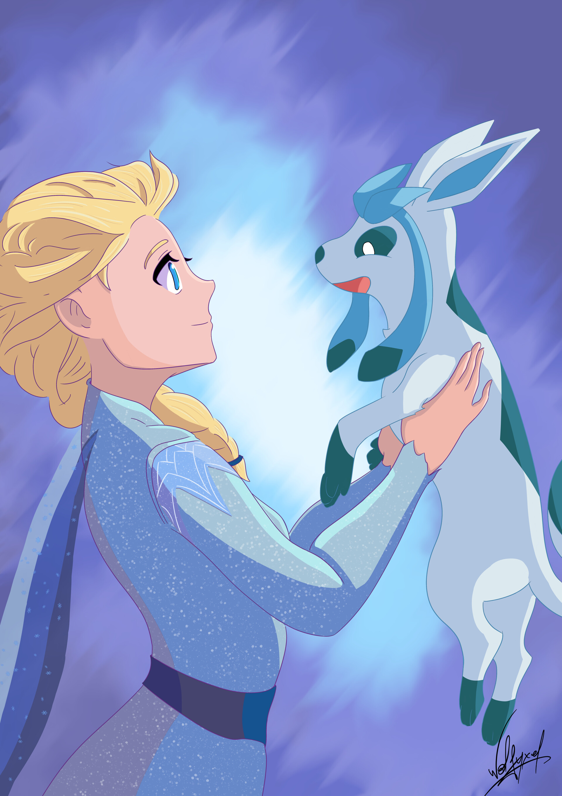 pokémon elsa