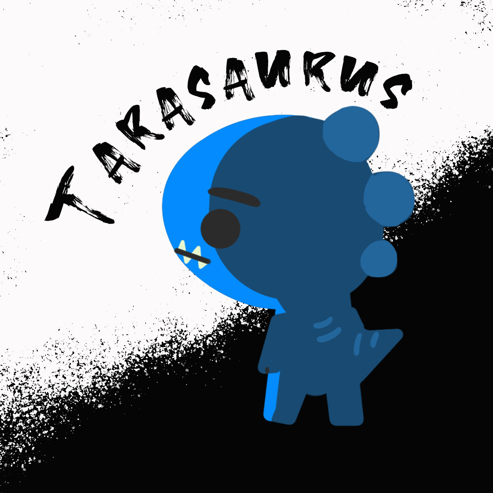 ArtStation - Tarasaurus
