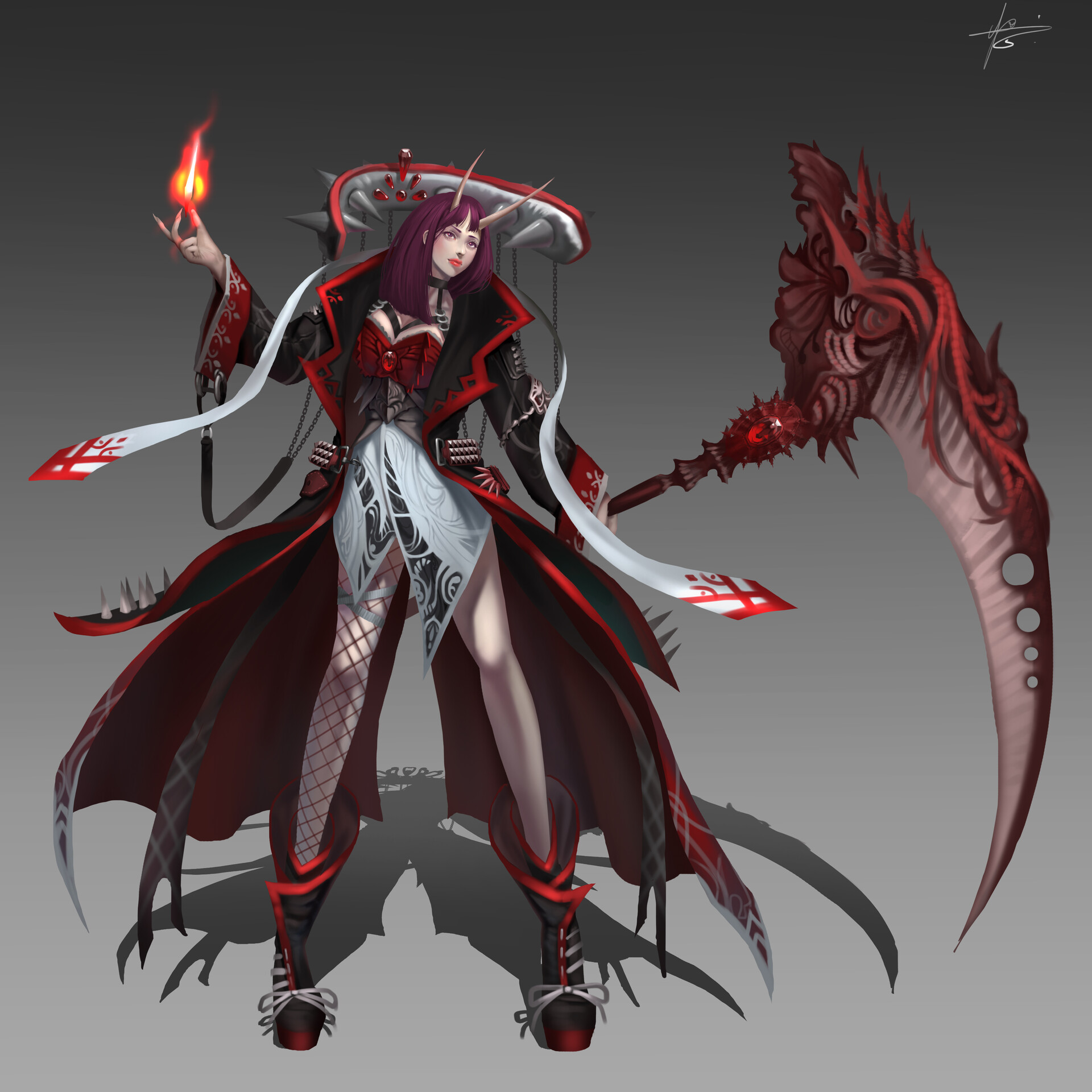 ArtStation - nightmare