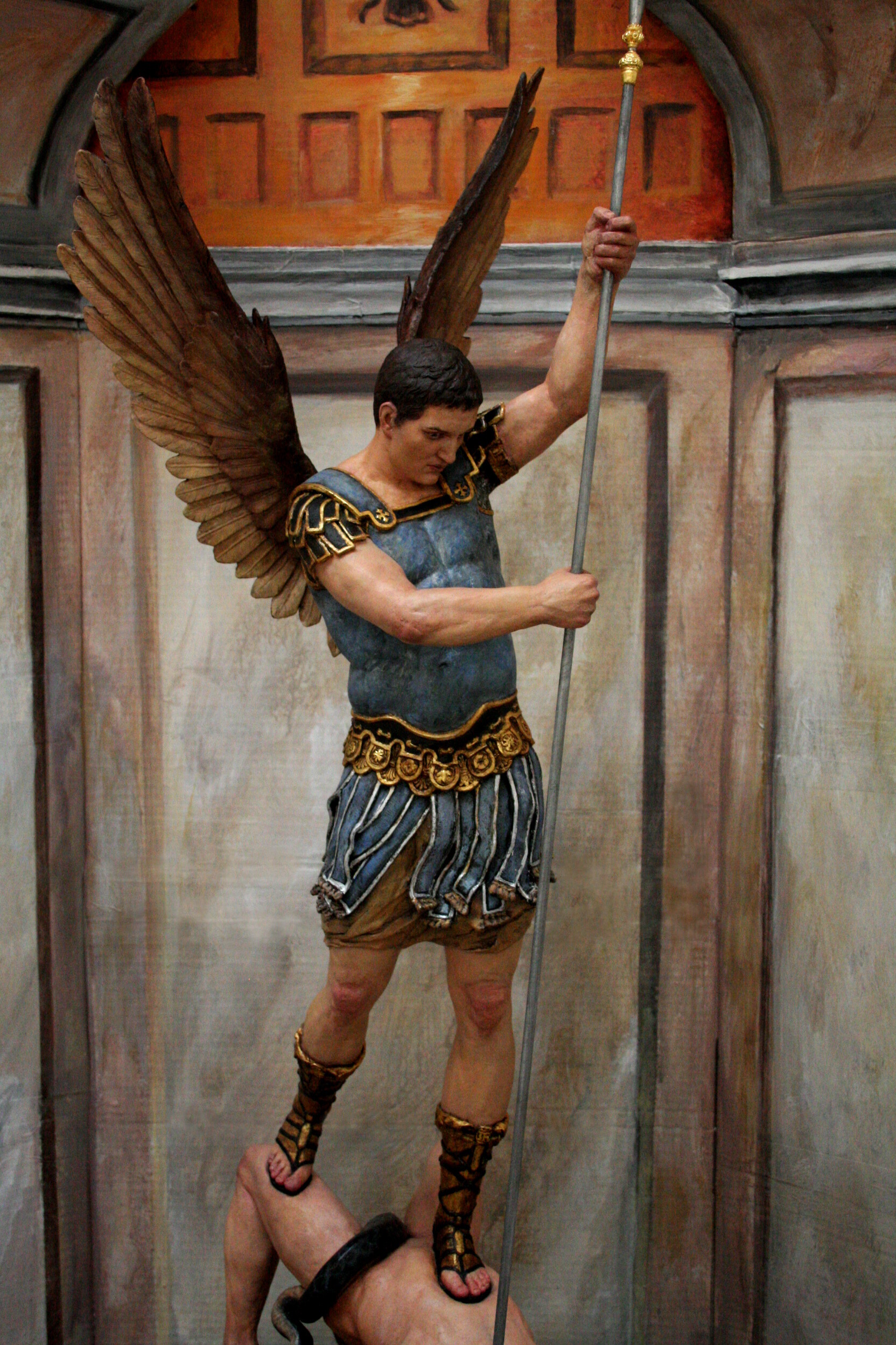 Peter Murphy - St. Michael the Archangel