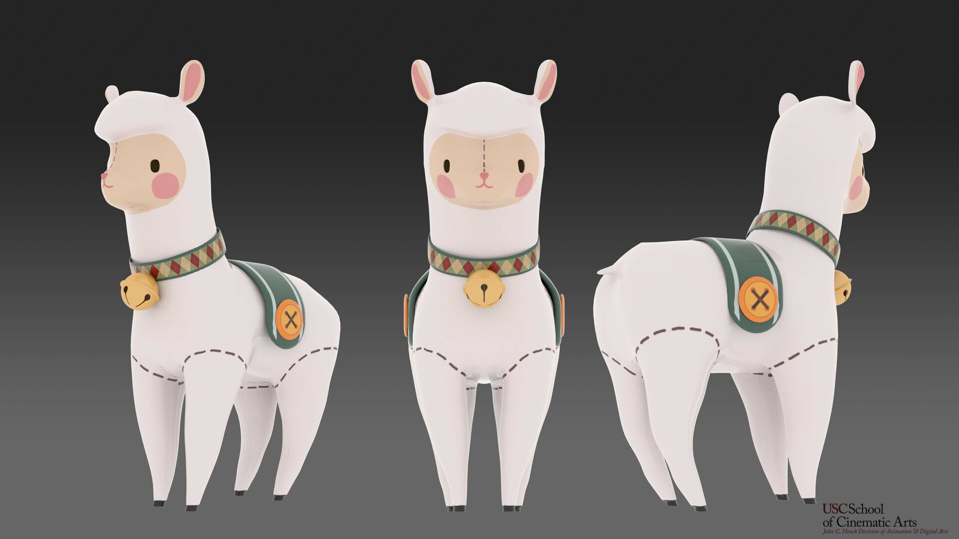 ArtStation - Alpaca