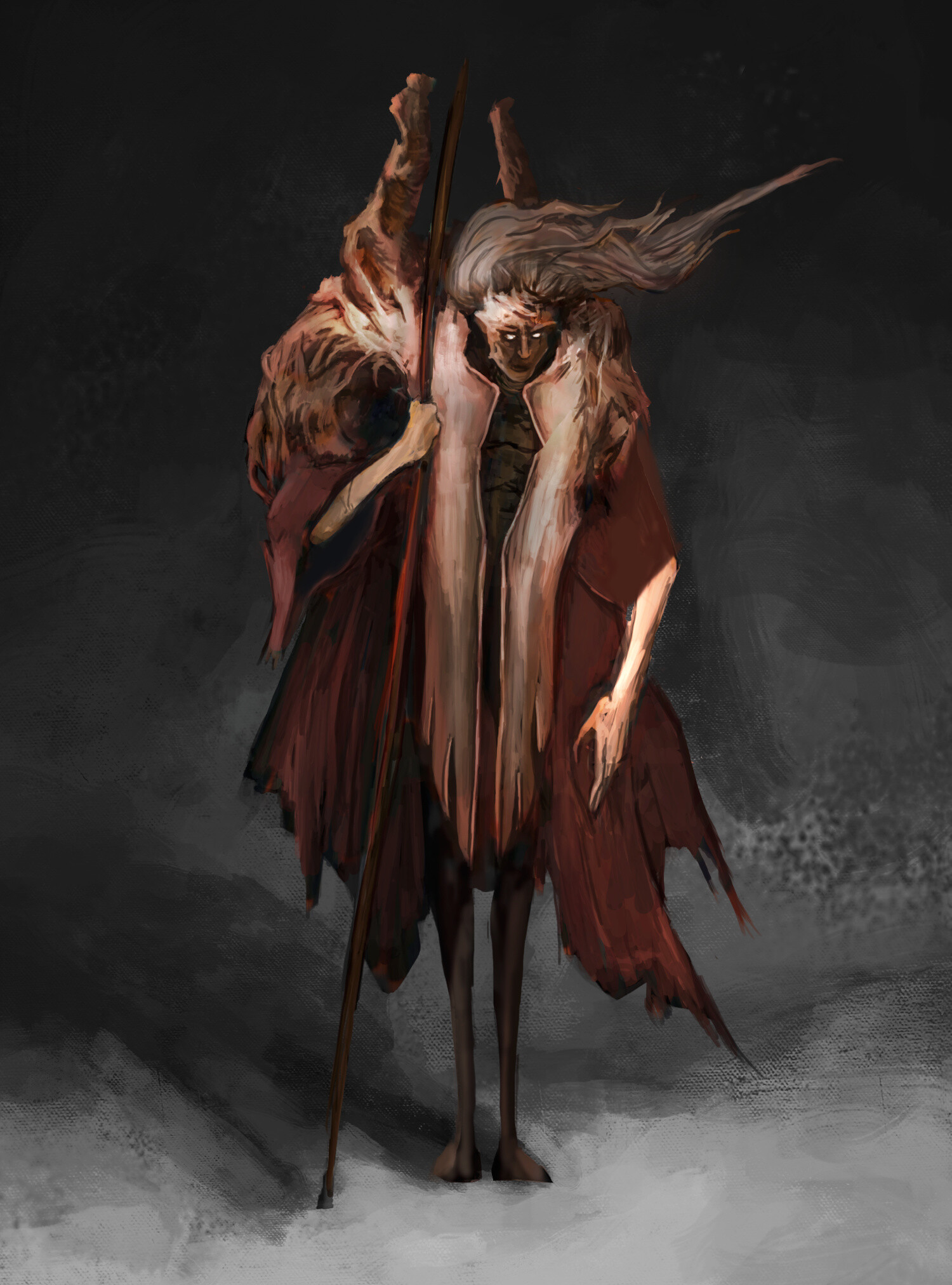 ArtStation - Wizard