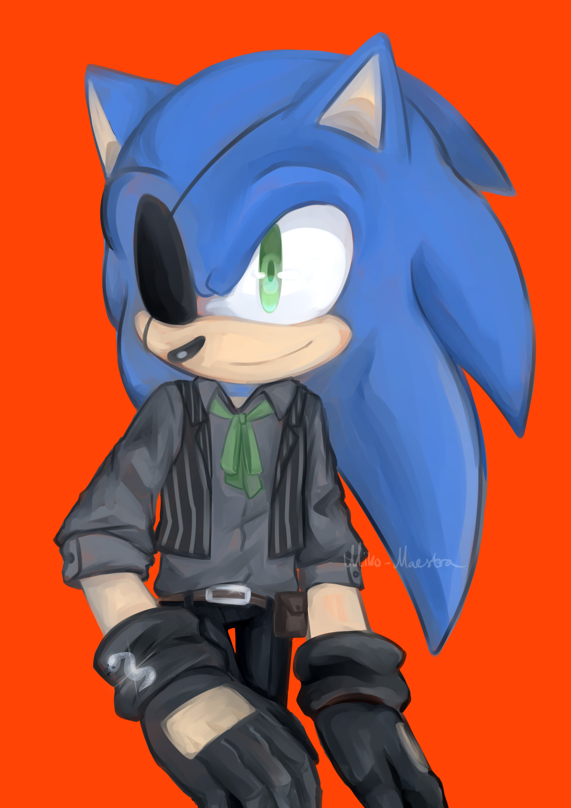 Shirley Nguyen - Fanart