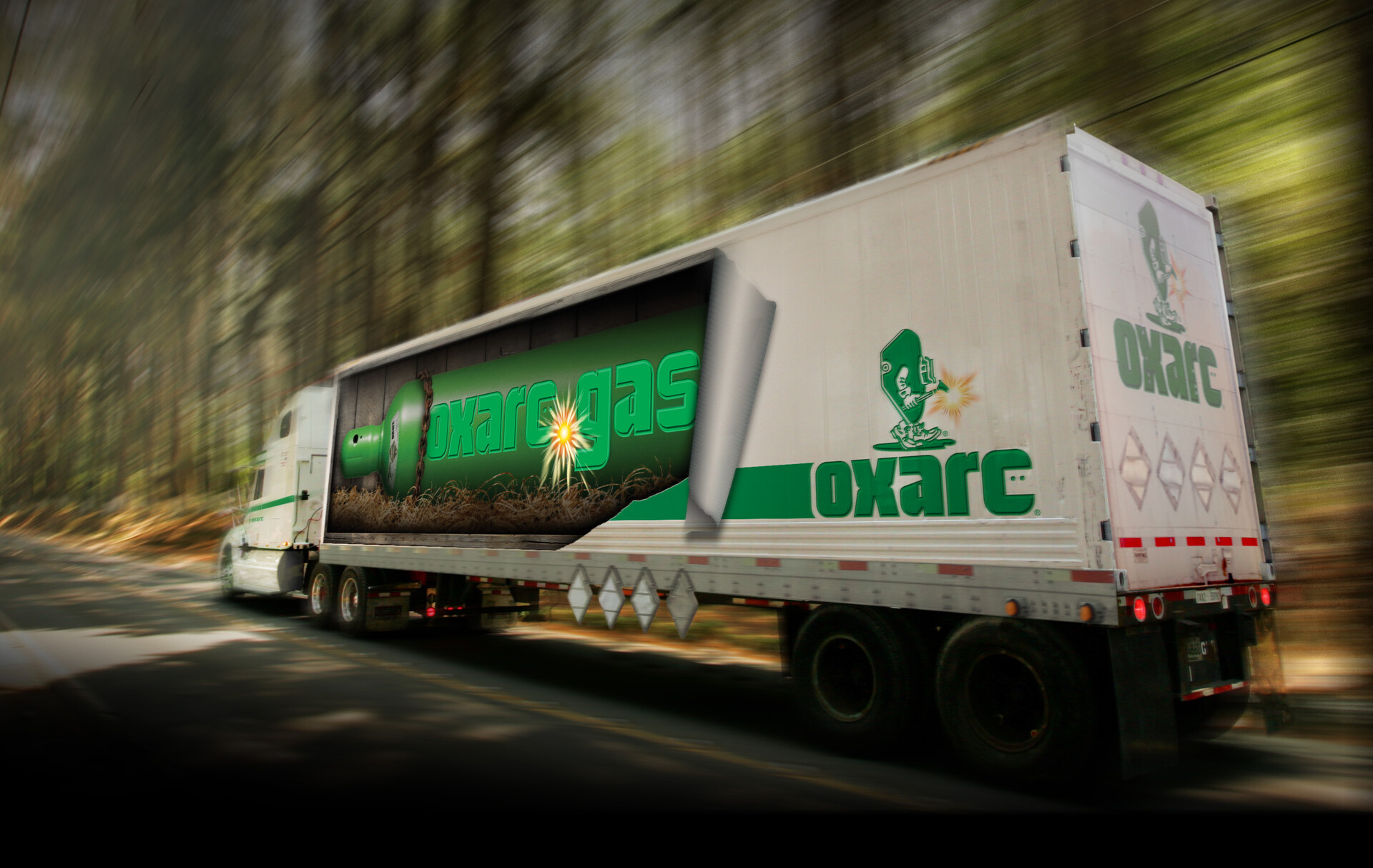 ArtStation - OXARC Vinyl Graphics