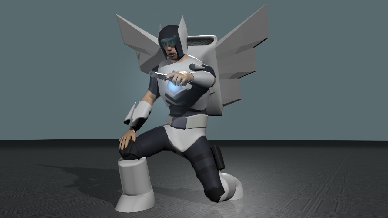 ArtStation - Maverick