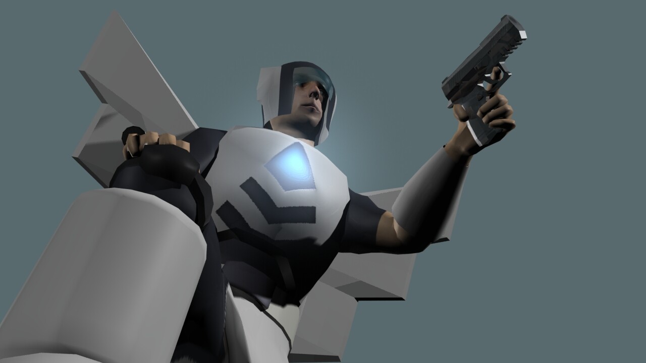 Dave Hyatt - Maverick