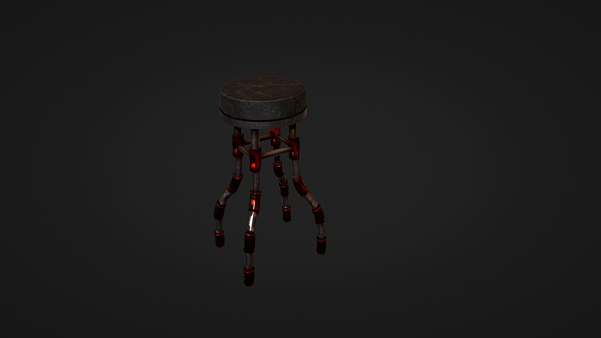 ArtStation - Bar Props