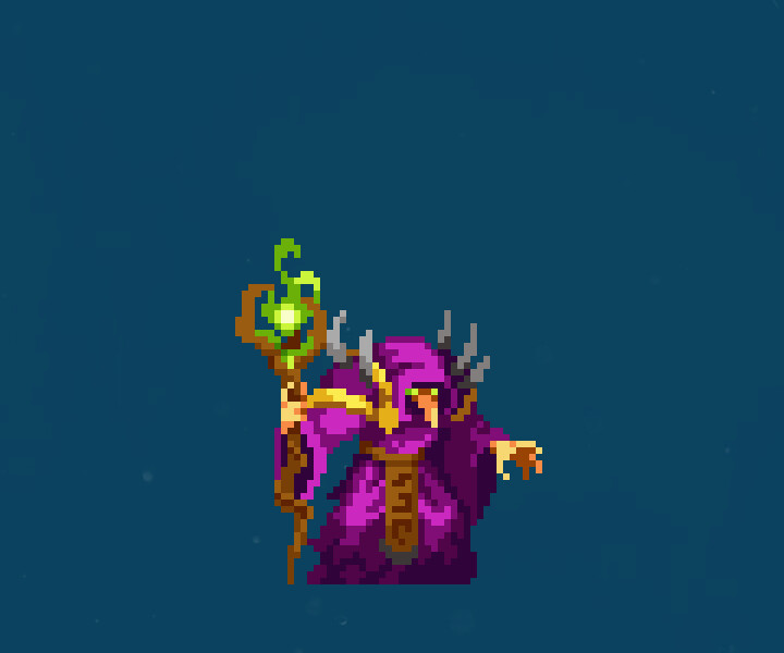 ArtStation - Warlock