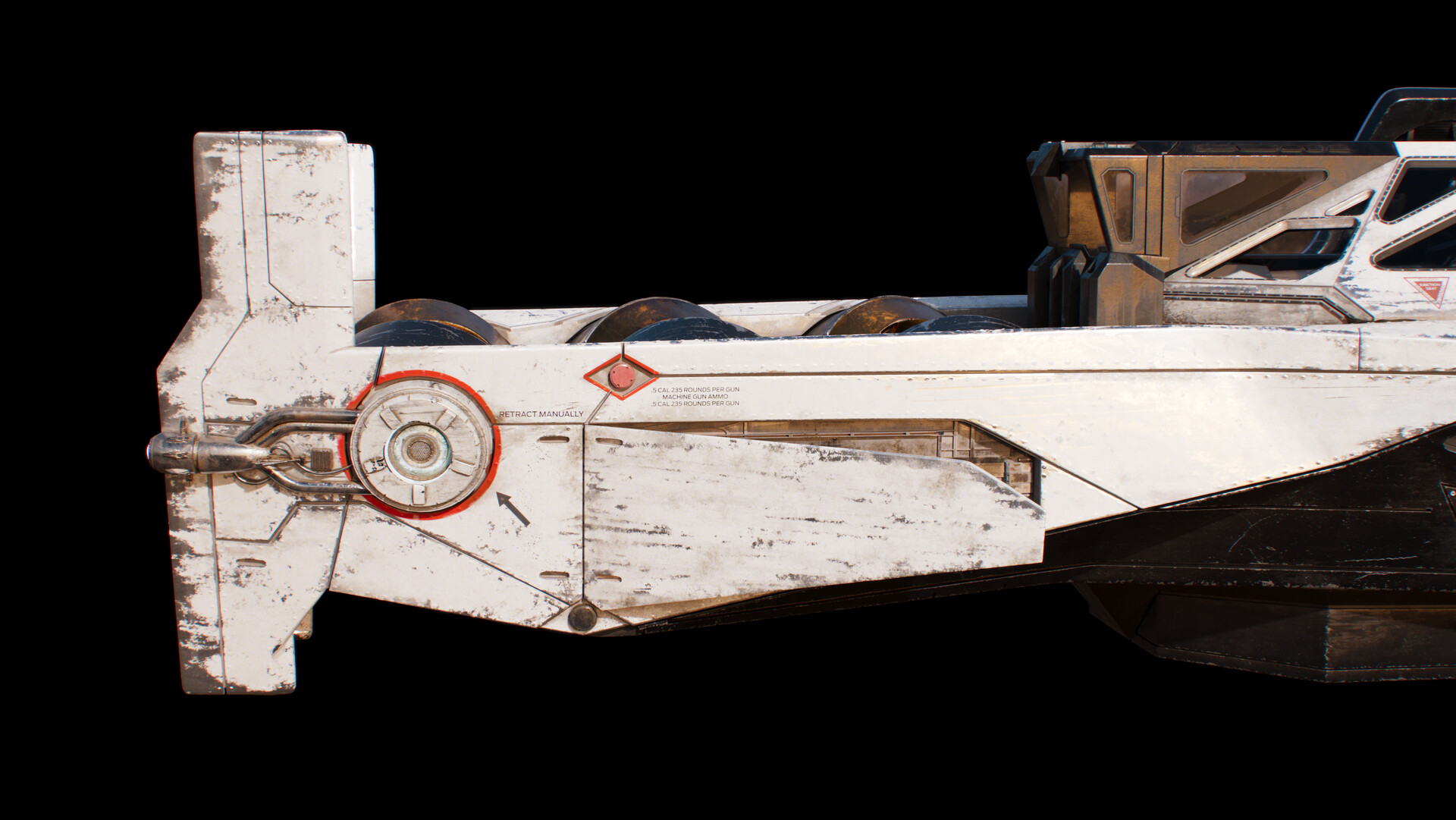 Joel Best - Ubisoft Starlink: 'Zenith' Ship