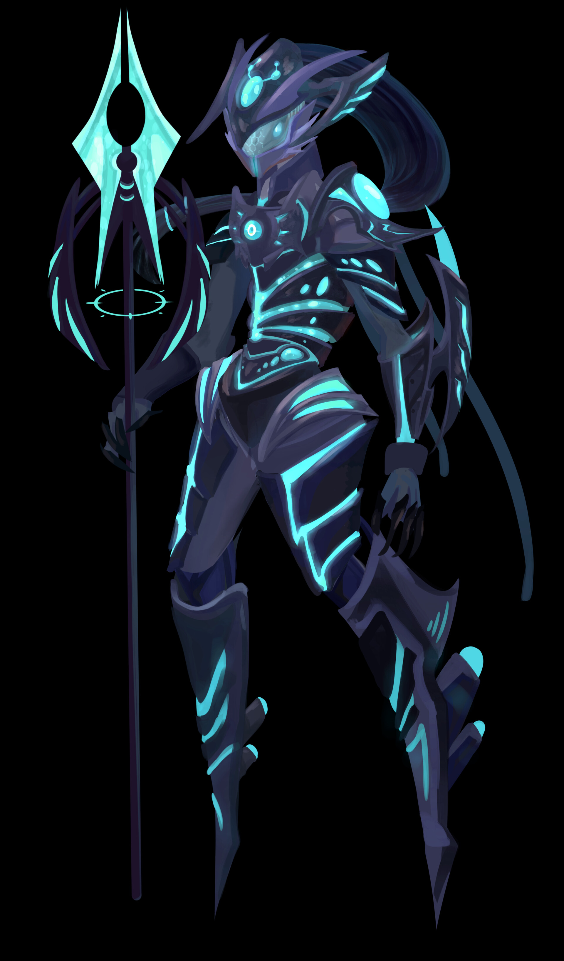 ArtStation - Enemy/Character Design