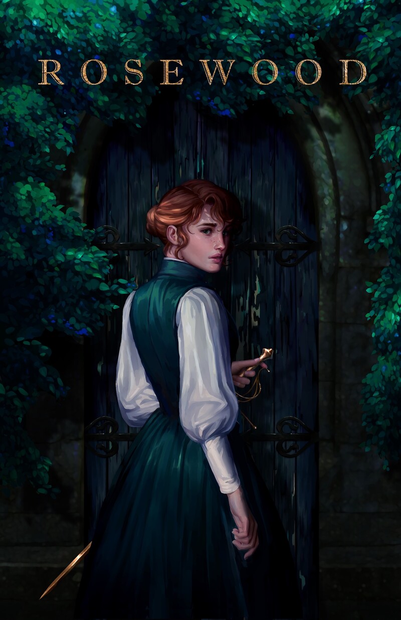 ArtStation - Katherine Britt