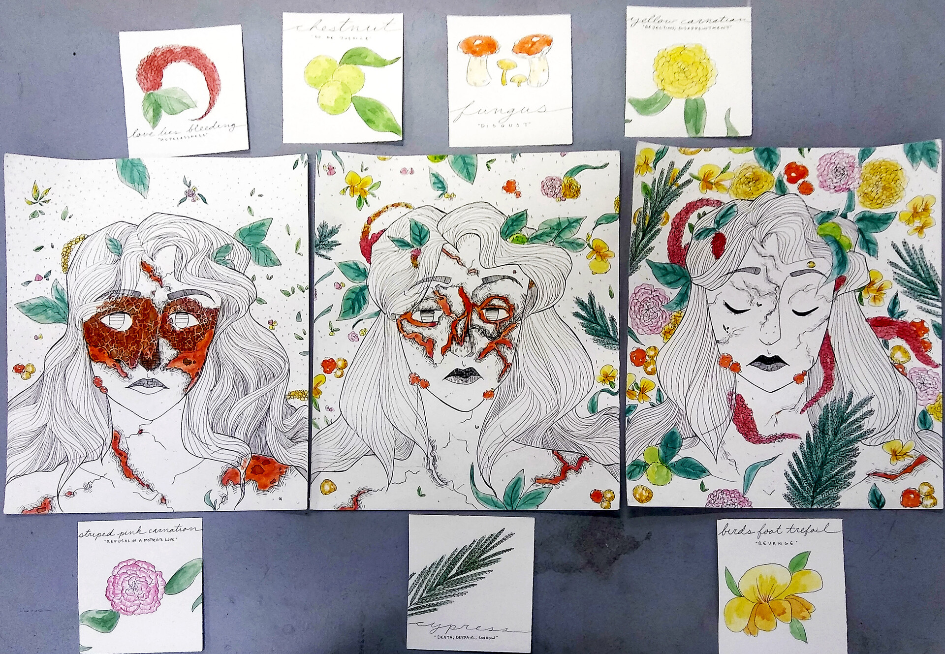 Jay Taber - Flores Loqui