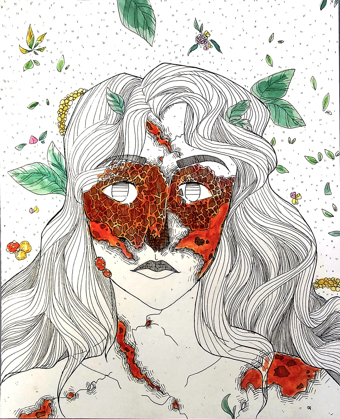 Jay Taber - Flores Loqui