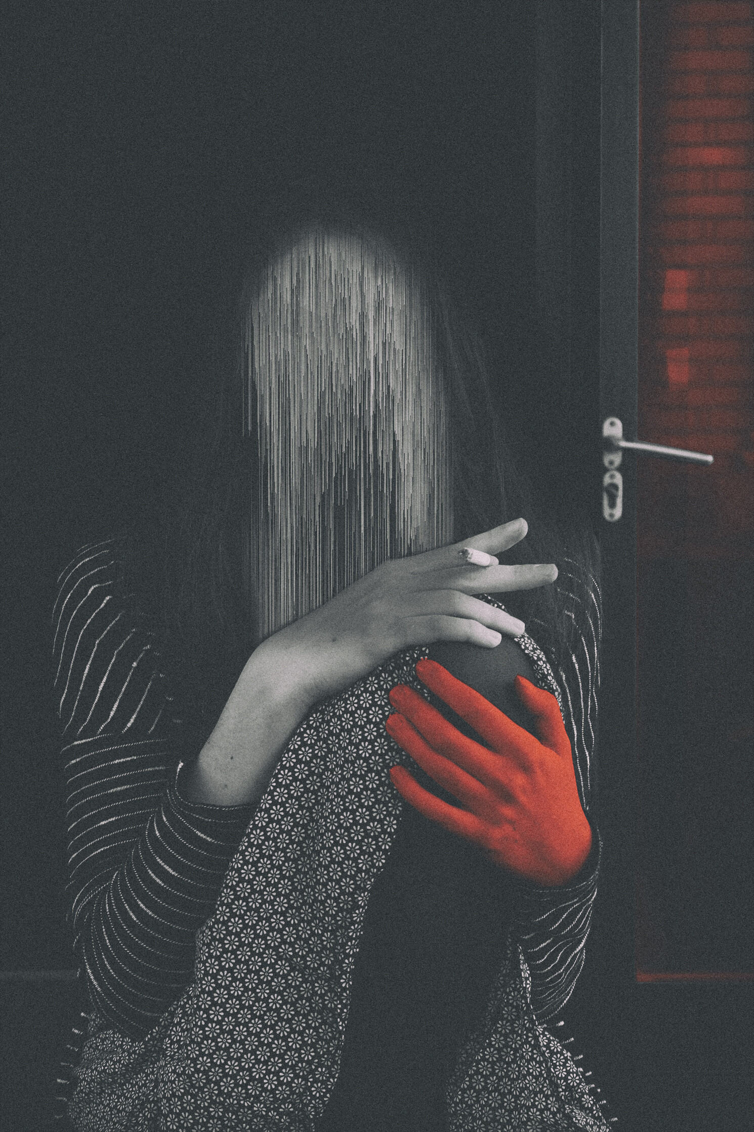 ArtStation - chill smoke break