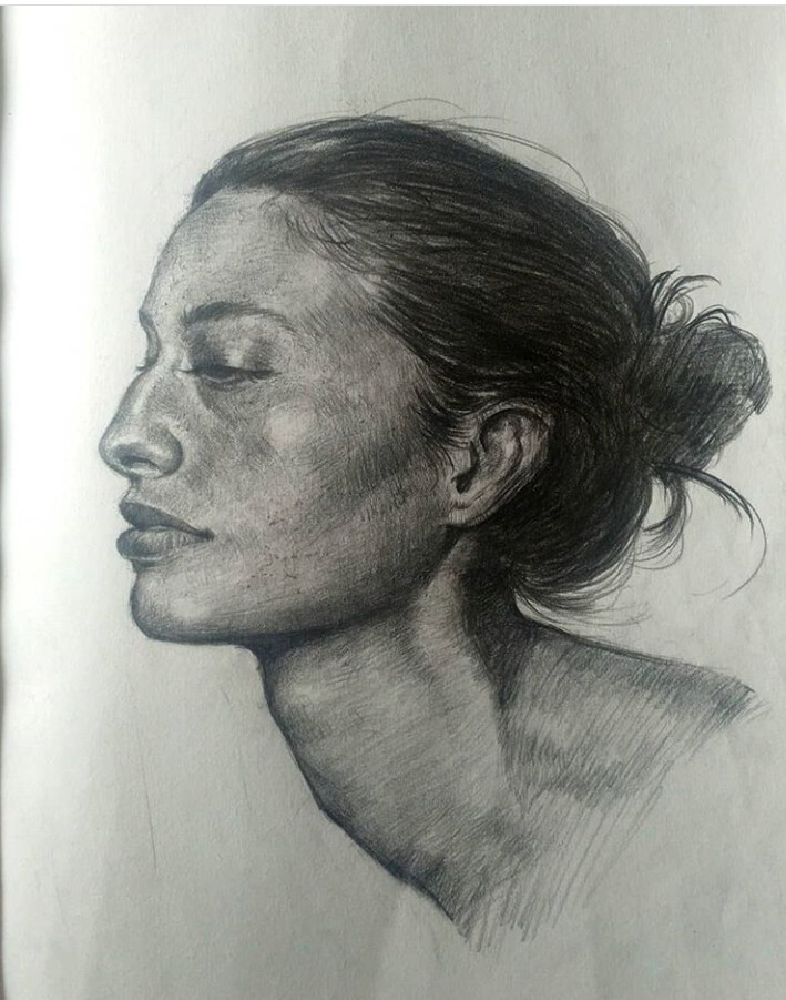 ArtStation - Portrait Studies