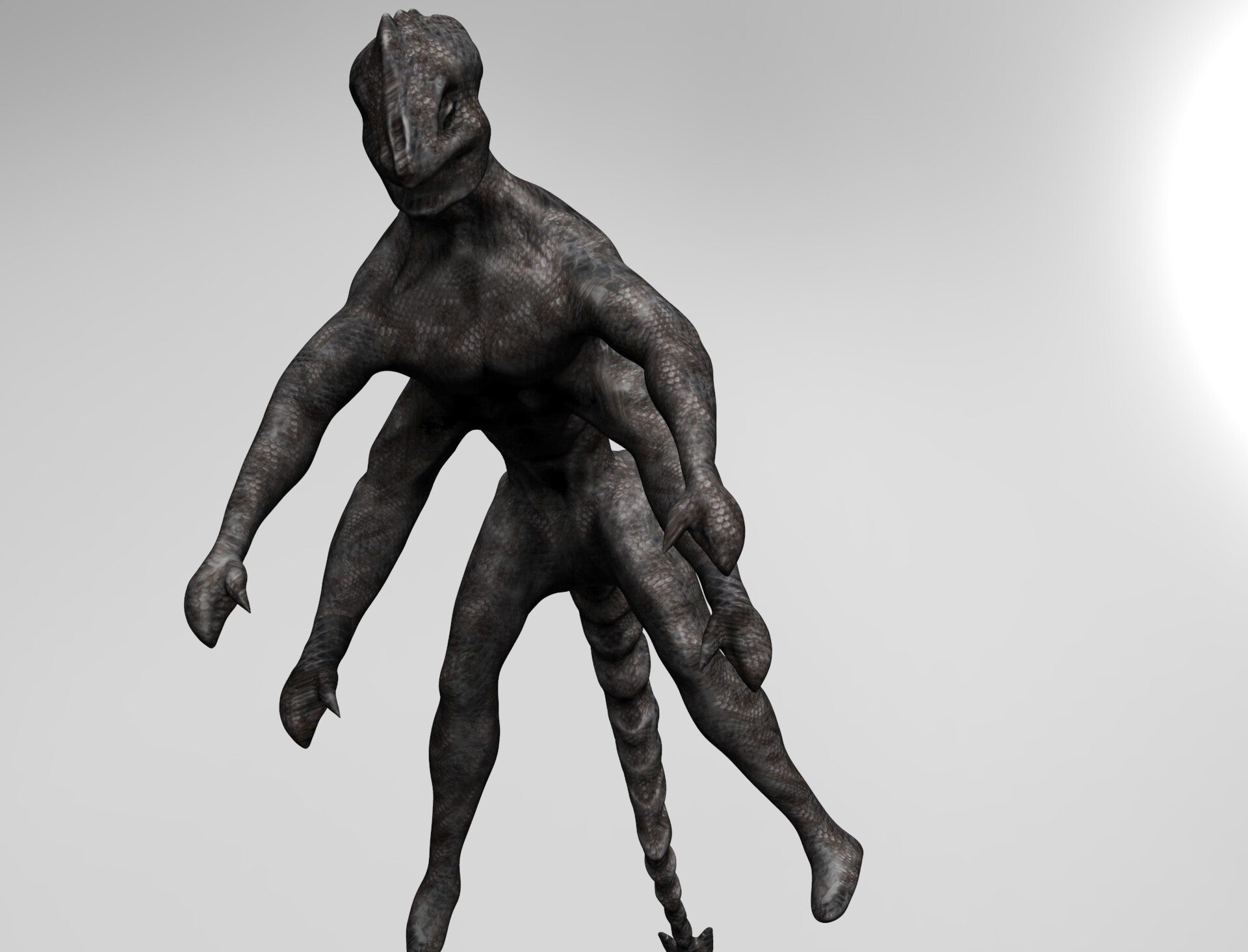 Dave Hyatt - Character Concept