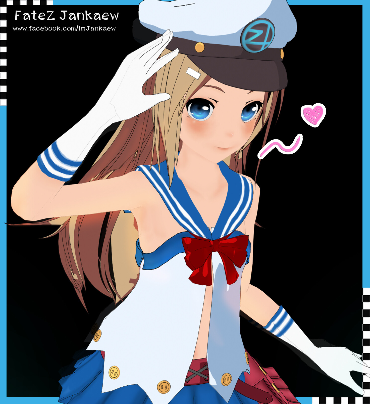 ArtStation - Sena Chan