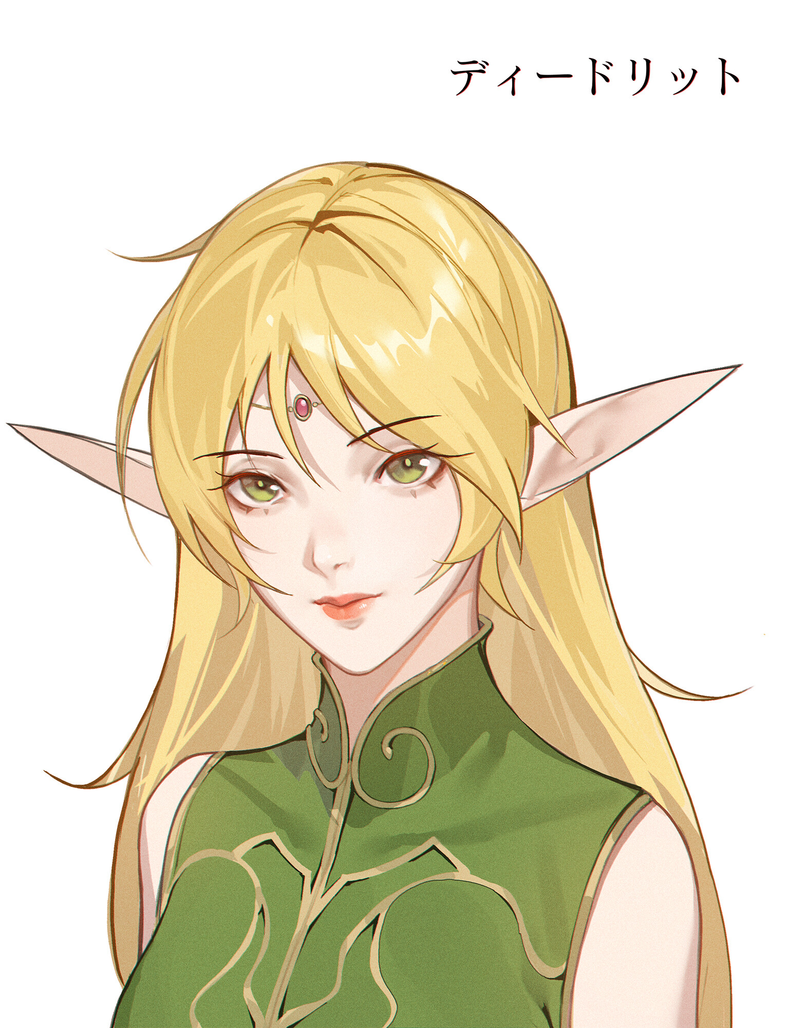 ArtStation - DEEDLIT