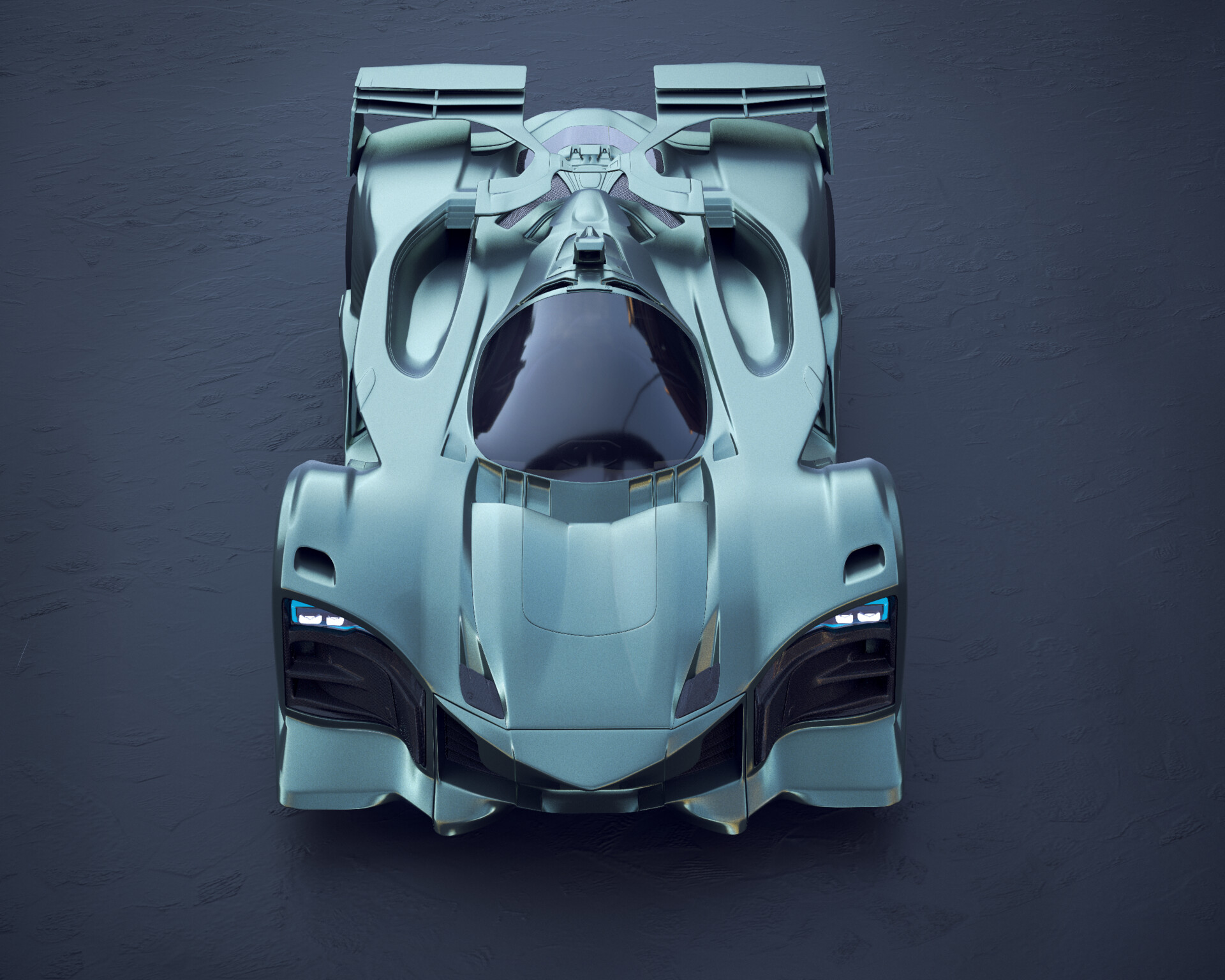 ArtStation - HyperCar03