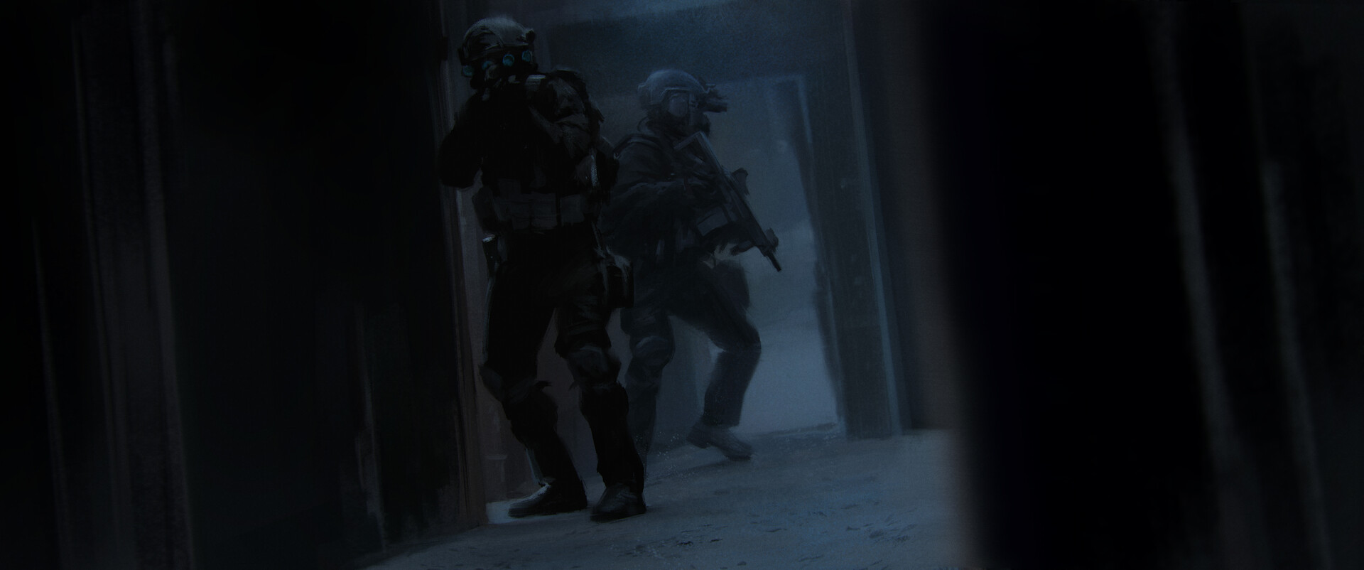 Vitalii Smyk - Kill house