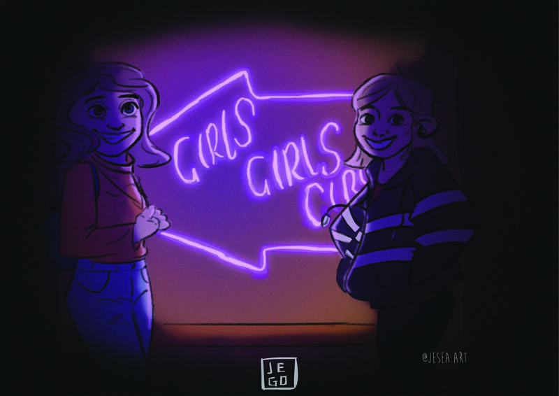 ArtStation - Jess Gough