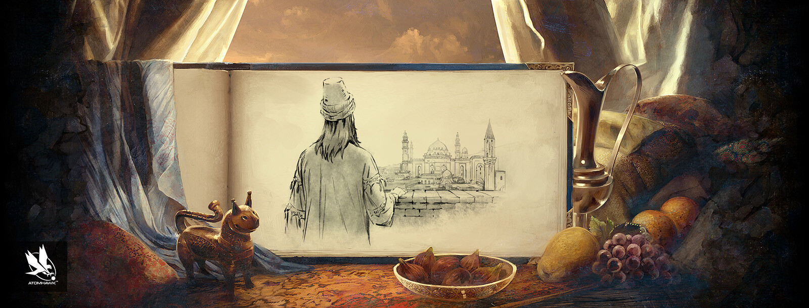 Atomhawk - Age of Empires II: Definitive Edition - Backgrounds